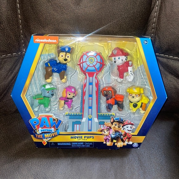 Paw Patrol | Toys | Paw Patrol Movie Pups Gift Pack | Poshmark